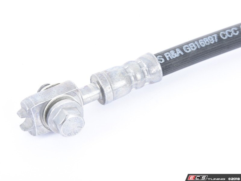 Genuine Volkswagen Audi - 5Q0611775L - Rear Brake Hose - Priced Each ...