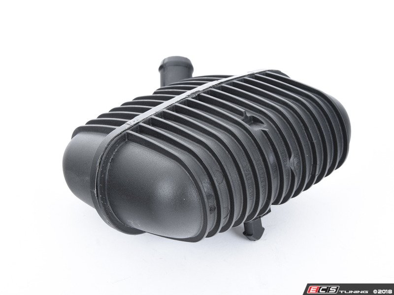 Genuine Volkswagen Audi - 8E0129955B - Intercooler Silencer (8E0 129 955 B)