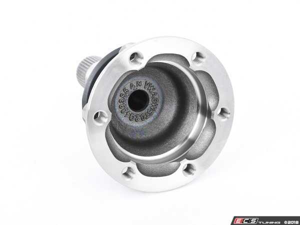 Genuine Volkswagen Audi - 02Q409344B - Drive Axle Flange - Right (02Q ...