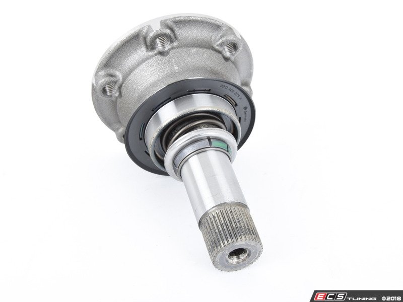 Genuine Volkswagen Audi - 02Q409344B - Drive Axle Flange - Right (02Q ...