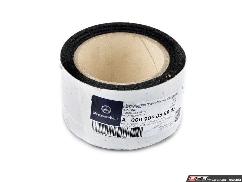 Genuine Mercedes Benz - 000989068807 - INSULATION