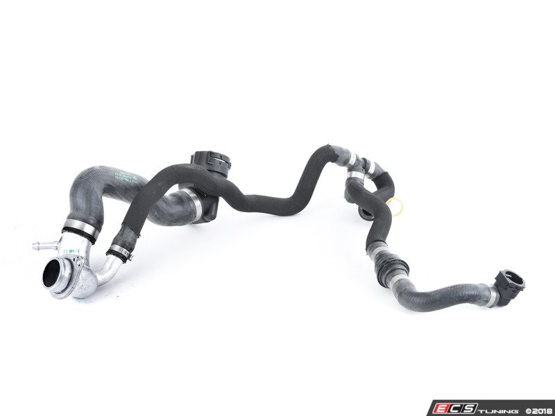 Genuine BMW - 17127595252 - Radiator Hose - (NO LONGER AVAILABLE) (17 ...