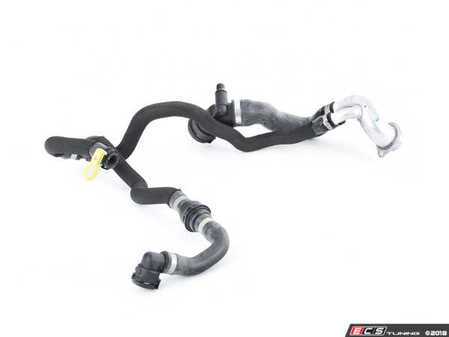 Genuine BMW - 17127595252 - Radiator Hose (17-12-7-595-252)