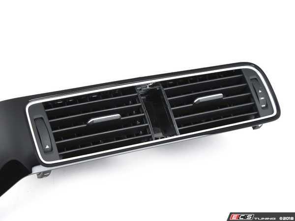 Genuine Volkswagen Audi - 5C7857059GTAI - FRAME (5C7 857 059 G TAI)