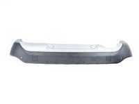 Genuine BMW - 51127345040 - Trim Panel - Bumper - Rear - Bottom - Basis ...