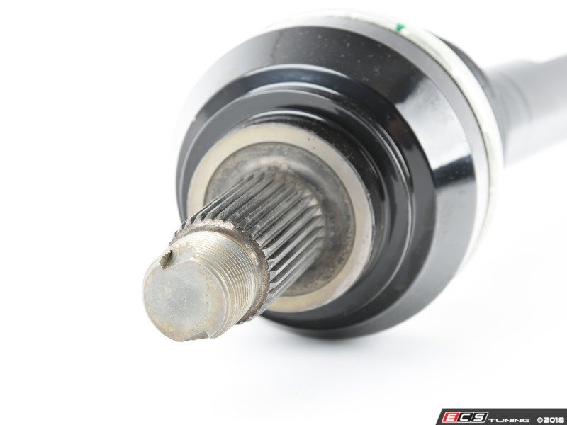 Genuine BMW - 33212283956 - RMFD-OUTPUT SHAFT (33-21-2-283-956)