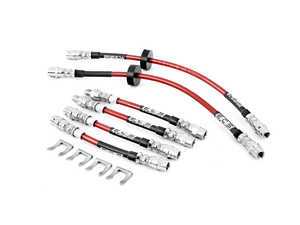 Volkswagen Corrado G60 Brake Lines - ECS Tuning