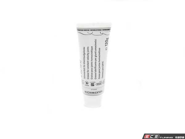 Genuine Volkswagen Audi - G052738A2 - High Temperature CV Joint Grease ...