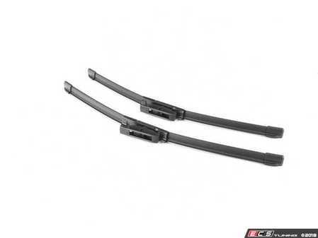 Bosch - 61610039343 - Aero Wiper Blade Set - Priced As Set - From 7/2012+