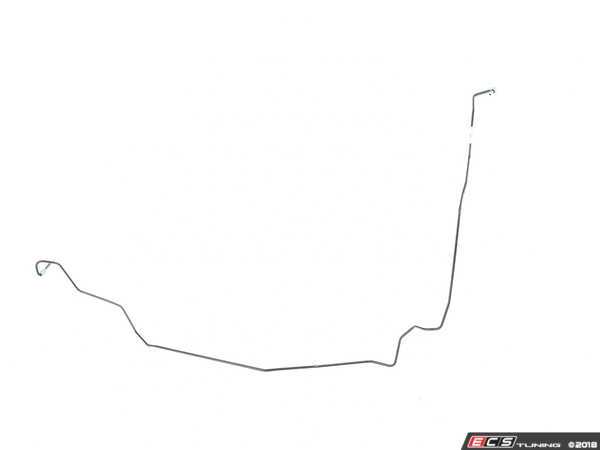 Genuine BMW - 34326853586 - Front Pre-Formed Brake Line - Right (34-32 ...