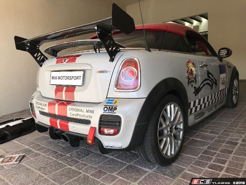 LEAP - LEPOMEGAWINGR58C - Omega Wing R58 Carbon Fiber - (NO LONGER ...