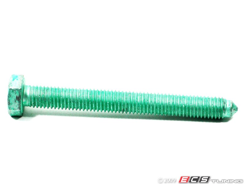 Genuine Volkswagen Audi - N10411002 - Bolt - Priced Each - (NO LONGER ...