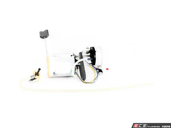 Genuine Volkswagen Audi - 3C8919051A - In-Tank Fuel Pump Assembly (3C8 ...