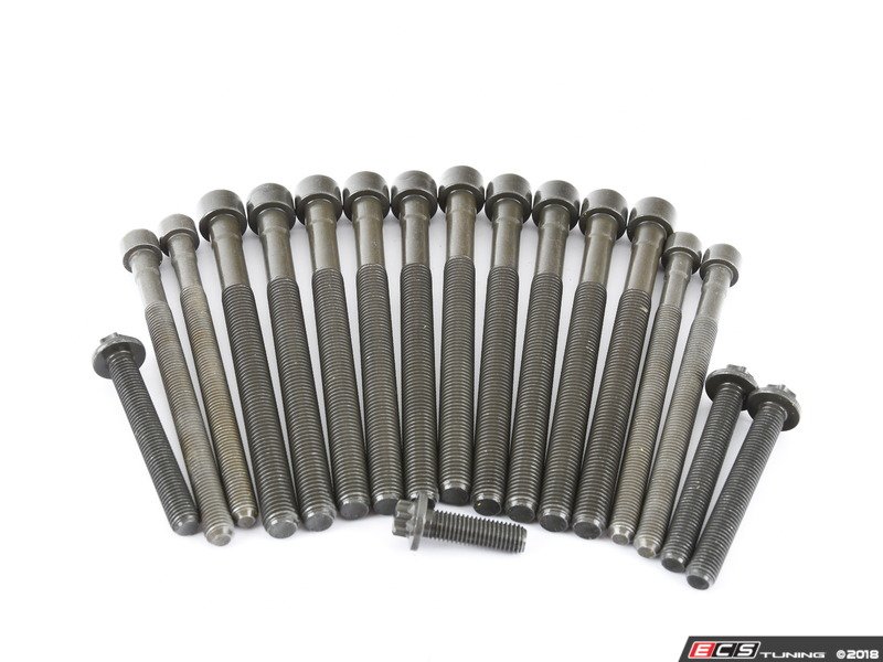 Ajusa - 11127574303 - Cylinder Head Bolts - Set - (NO LONGER AVAILABLE)