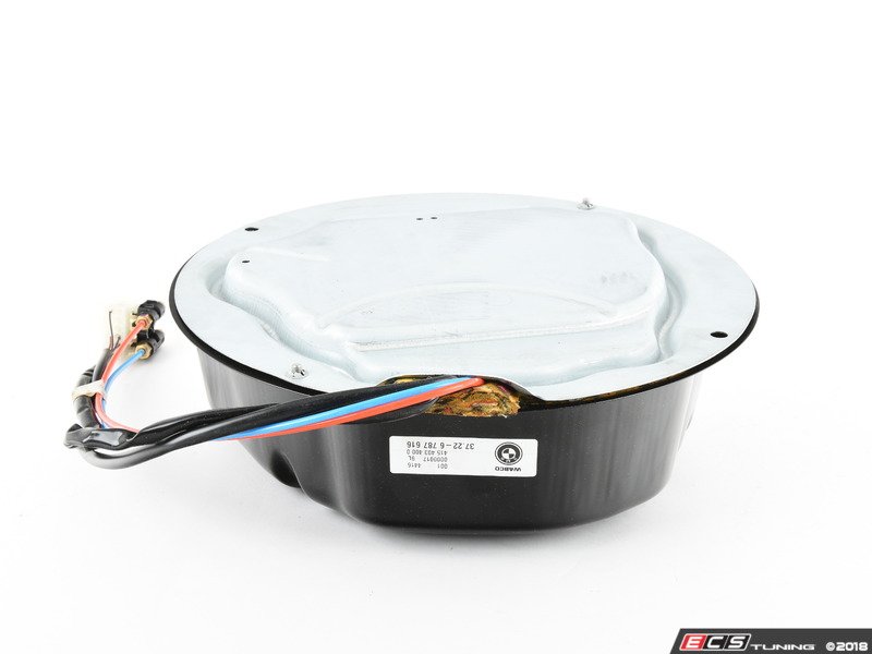 Genuine BMW - 37226787616 - Air Compressor for Self Levelling ...