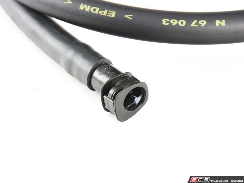 Genuine BMW - 61677037416 - CLEANING HOSE (61-67-7-037-416)