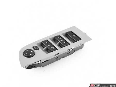 Genuine BMW - 61319217363 - Window Switch - Grey (61-31-9-217-363)