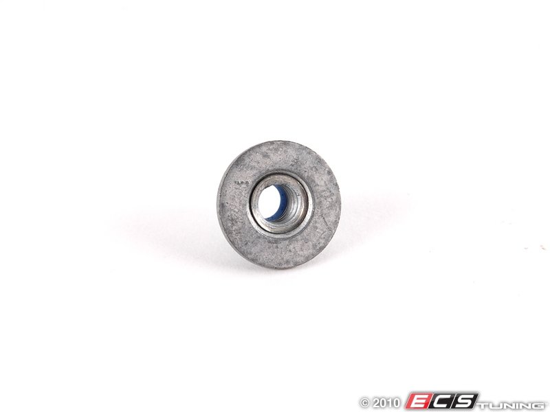 Genuine Volkswagen Audi - N90286703 - Self Locking Hex Nut (M6 ...