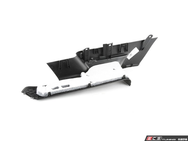 Genuine MINI - 51467414402 - Rear Window Shelf Support Right - Schwarz ...