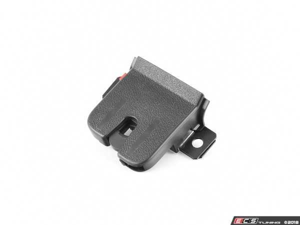 Genuine Volkswagen Audi - 7L6827505D - Hatch Latch (7L6 827 505 D)