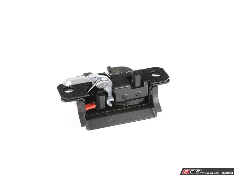 Genuine Volkswagen Audi - 7L6827505D - Hatch Latch (7L6 827 505 D)