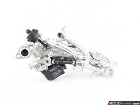 Genuine BMW - 11718517724 - EGR Valve & Exhaust Cooler - (NO LONGER ...