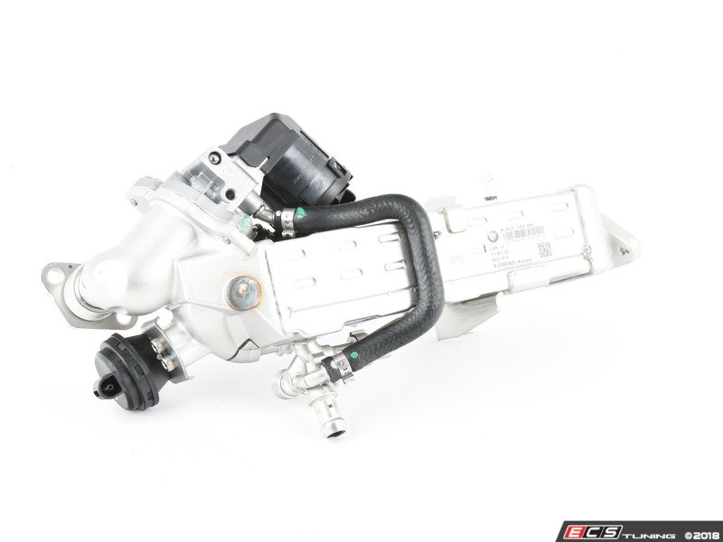 Genuine BMW - 11718517724 - EGR Valve & Exhaust Cooler - (NO LONGER ...