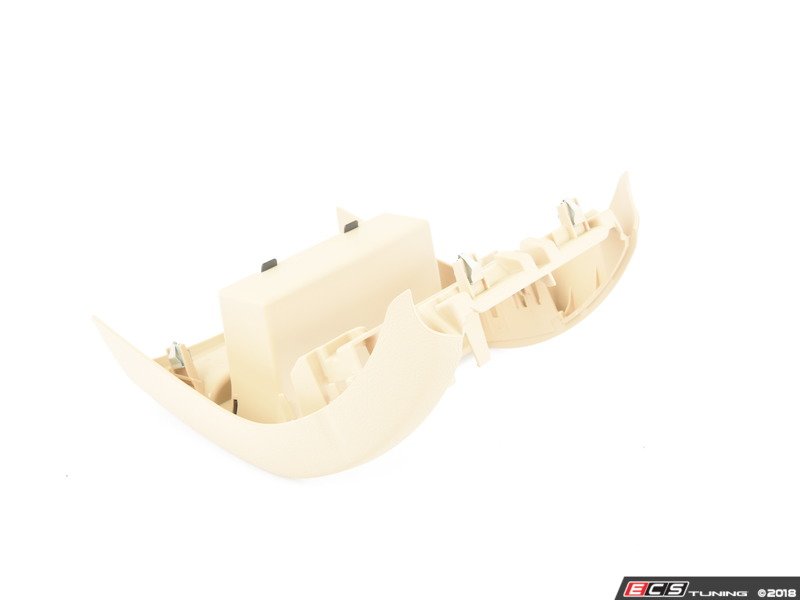 Genuine BMW - 51169206782 - F10 Rear Center console cover (51-16-9-206-782)