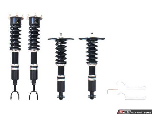 BC Racing - S-18-BR-EXT - BR Series Coilover Suspension Kit *Extreme ...
