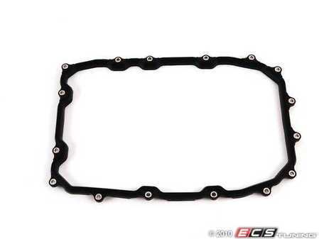 Genuine Volkswagen Audi - 09D321371 - Transmission Pan Gasket (09D 321 371)