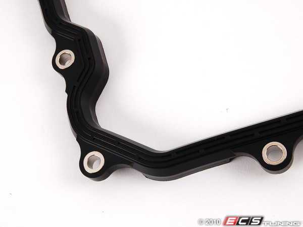 Genuine Volkswagen Audi - 09D321371 - Transmission Pan Gasket (09D 321 371)