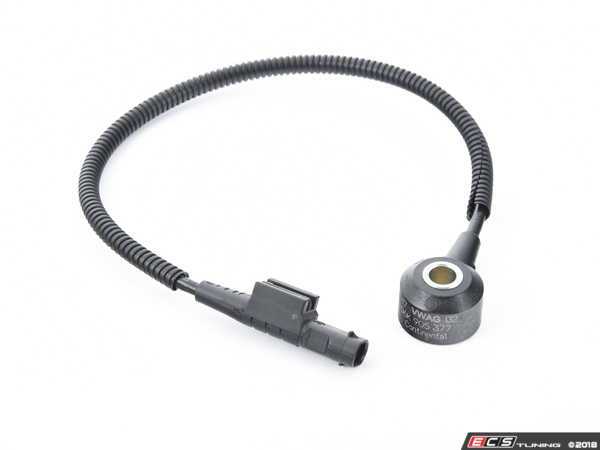 Genuine Volkswagen Audi - 06K905377 - Knock Sensor With Harness (06K ...