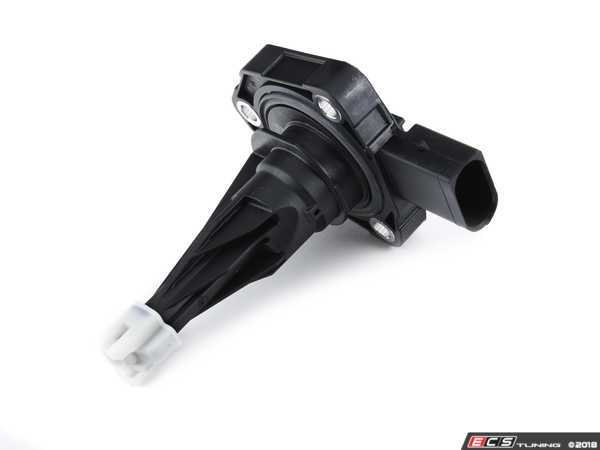 Genuine BMW - 12617638341 - Engine Oil Level Sensor with O-Ring (12-61 ...