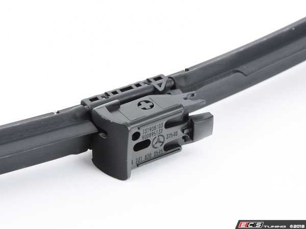 Genuine Mercedes Benz - 2318201045 - Front Wiper Blade Set
