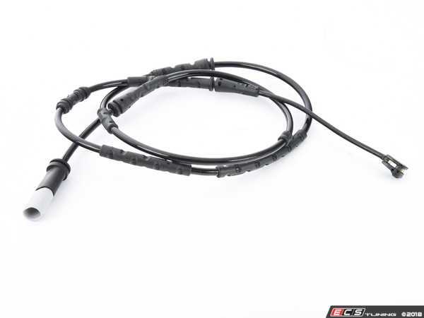 Holstein - 34356790304 - Rear Brake Pad Wear Sensor