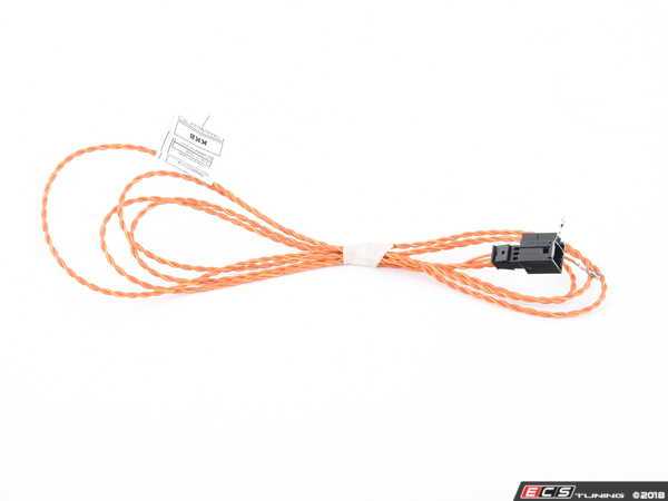 Genuine BMW - 61116939937 - REP.CABLE (61-11-6-939-937)