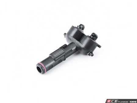 Genuine Volkswagen Audi - 7L6955103A - Headlight Washer Nozzle - Driver ...