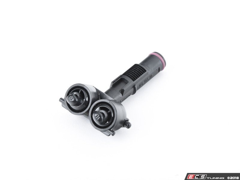 Genuine Volkswagen Audi - 7L6955103A - Headlight Washer Nozzle - Driver ...