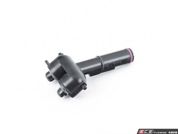 Genuine Volkswagen Audi - 7L6955103A - Headlight Washer Nozzle - Driver ...