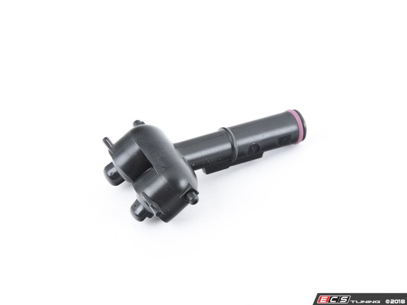 Genuine Volkswagen Audi - 7L6955103A - Headlight Washer Nozzle - Driver ...
