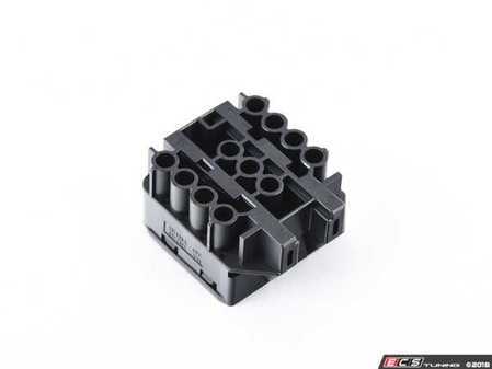 Genuine BMW - 61131393790 - PLUG HOUSING (61-13-1-393-790)