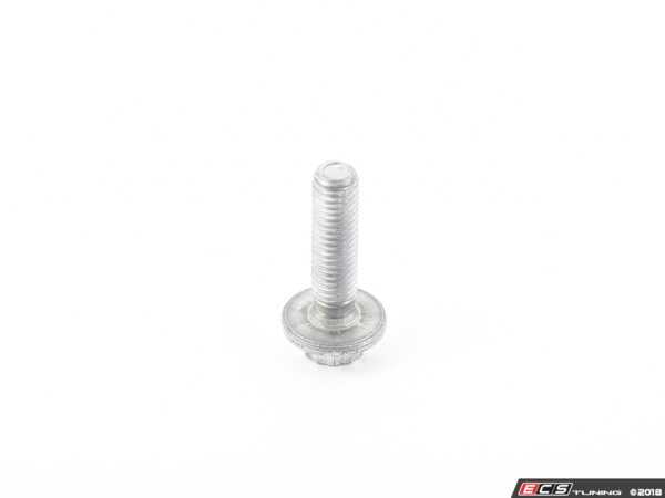 Genuine Volkswagen Audi - N10750901 - SCREW (N 107 509 01)