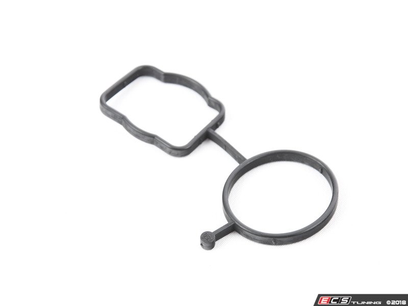 Genuine Volkswagen Audi - 06L121139 - Thermostat Gasket (06L 121 139)