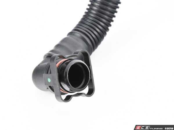 Genuine Volkswagen Audi - 06F103235A - PCV Breather Hose (06F 103 235 A)