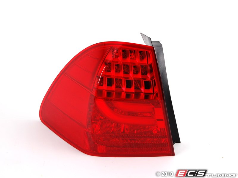 Genuine European BMW - 63214871737 - LCI Outer Tail Light - Left - (NO ...