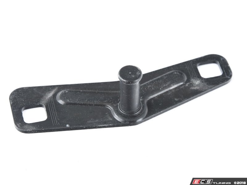 Genuine Volkswagen Audi - 8E5827507 - Latch Striker Plate (8E5 827 507)