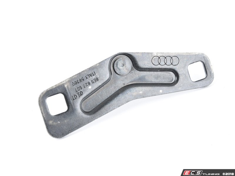 Genuine Volkswagen Audi - 8E5827507 - Latch Striker Plate (8E5 827 507)