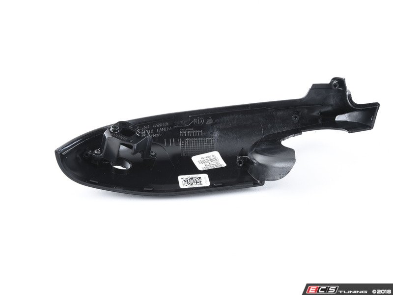 Genuine BMW - 51167327909 - lower Mirror trim - left (51-16-7-327-909)