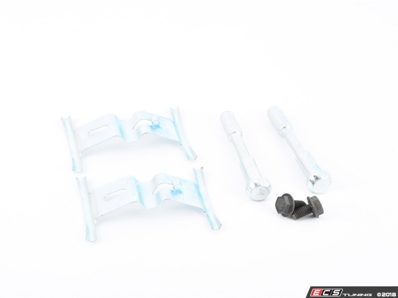 Pagid - 7L0698269A - Front Brake Caliper Hardware Kit