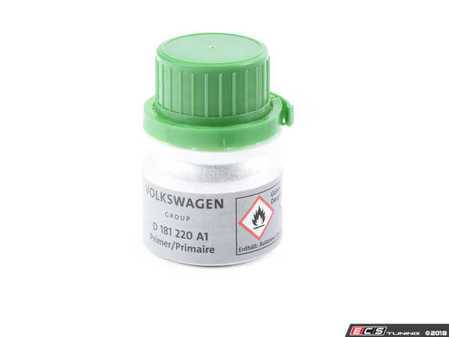 Genuine Volkswagen Audi - D181220A1 - Primer - 25ml (D 181 220 A1)